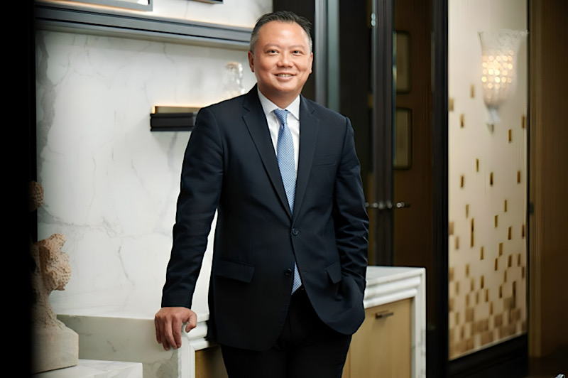 The Grand Ho Tram bổ nhiệm ông Timothy Tan vào vị trí Phó Chủ tịch Kinh ...